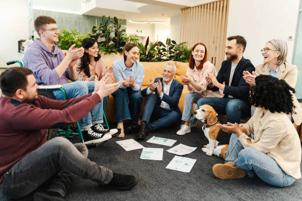 Team Building Activities for Your Pet-Care Staff